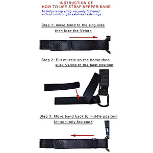 T TEKE Deluxe Horse Grazing Muzzle Fleece Fur Lined Around, Full Adjustable with Neoprene Cushion pad on Crown & Chin for Comfort