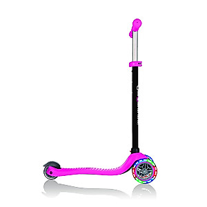 Globber Go Up Sporty | 3-In-1 Kick Scooter For Toddlers & Kids | Ride-On Walking Bike For Toddlers To Kids Push 3-Wheel Scooter For Kids (Aged 3+) | Outdoor Toys For Boys & Girls | Toddler & Kid Gifts