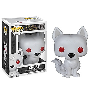 Funko POP! Game of Thrones Ghost Vinyl Figure