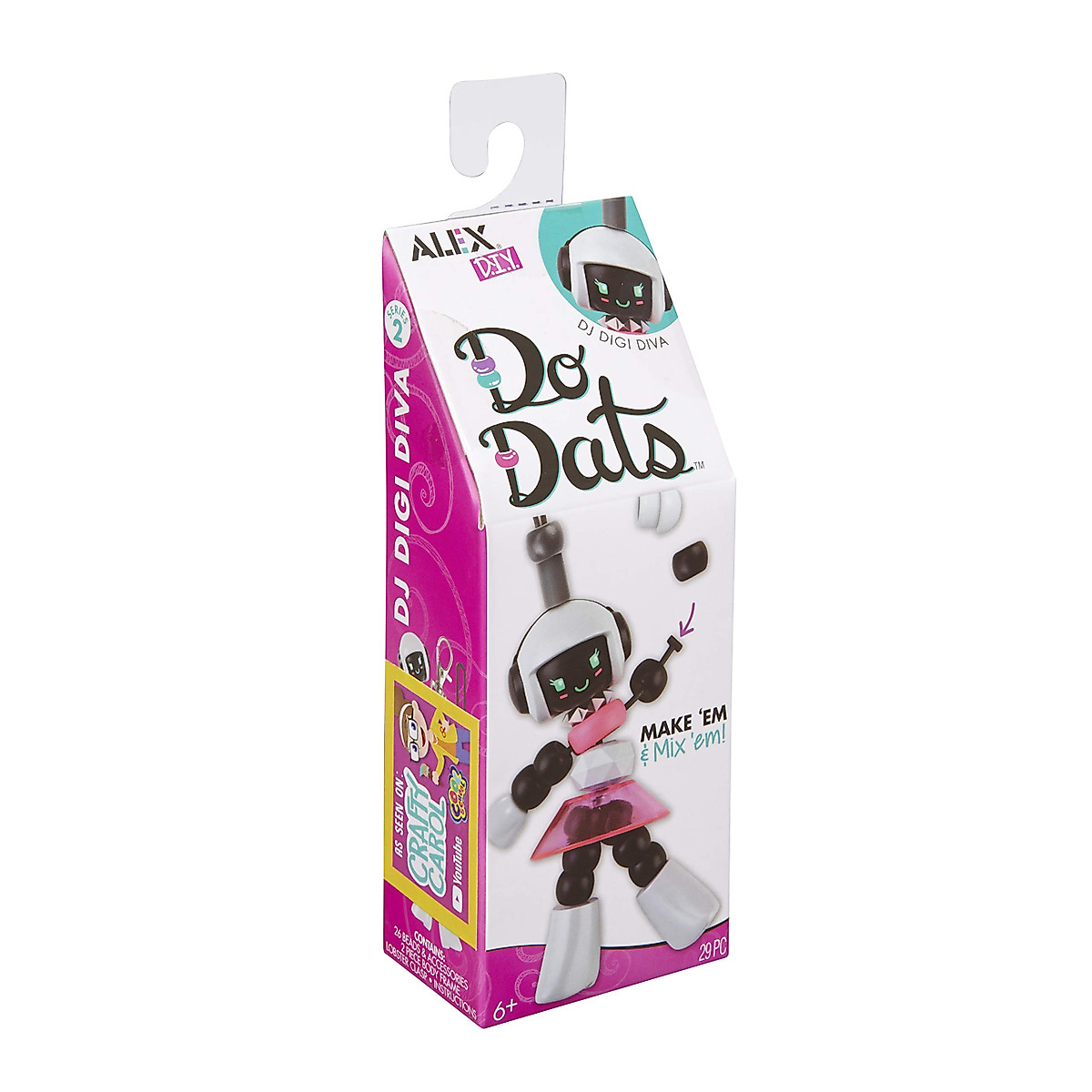 Do Dats Alex DJ Digi Diva from Little Folks