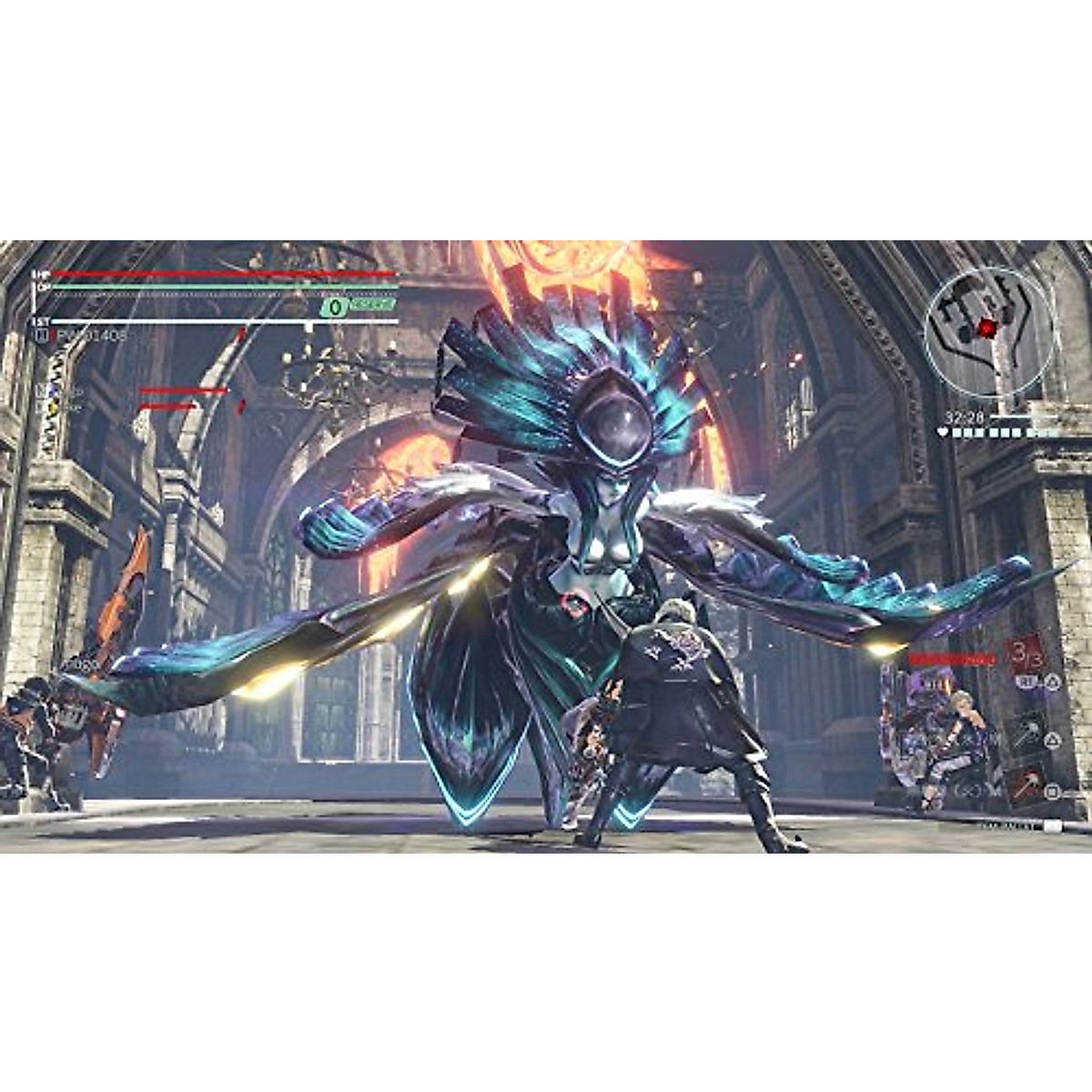 God Eater 3 - PlayStation 4