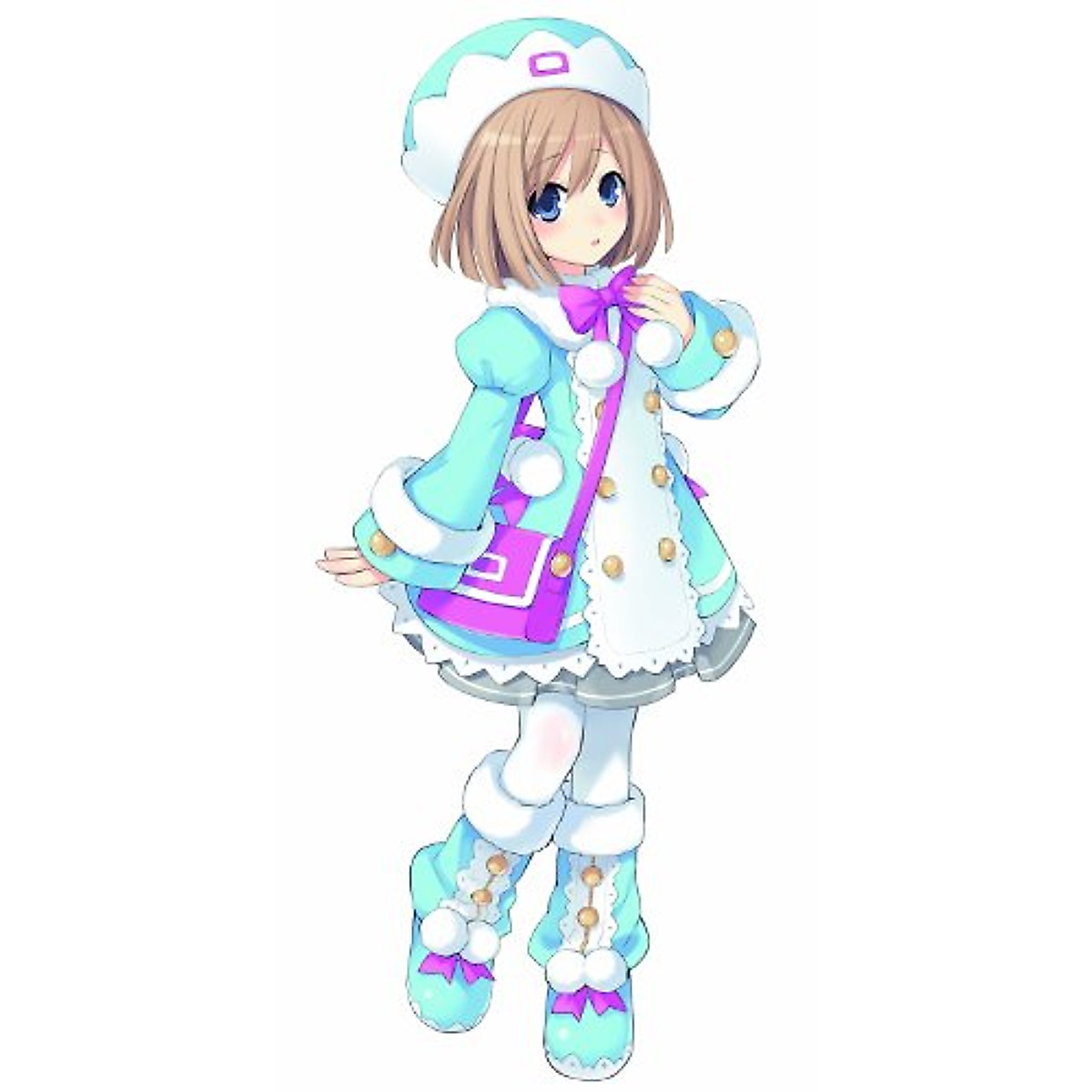 Hyperdimension Neptunia Mk2 - Playstation 3