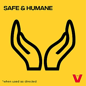 Victor M310S Tin Cat Multi-Catch Live Mouse Trap - Indoor and Outdoor Humane Catch and Release