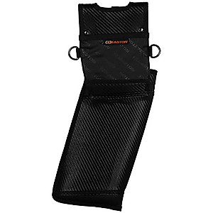 Easton Elite Field Quiver, Right Hand, Black