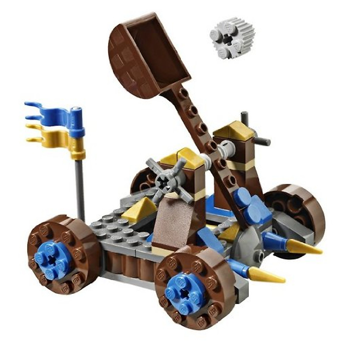 Lego Dragon Mountain