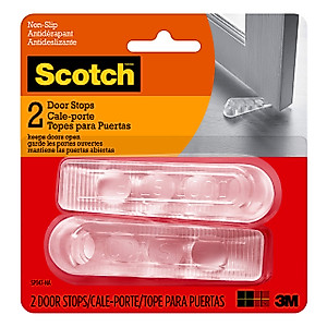 Scotch SP947-NA Bumpers and Door Stops, 2 Count