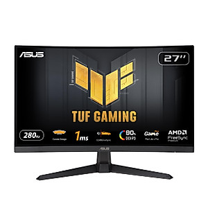 Asus TUF Gaming VG32VQ1BR 80 cm (31.5") 2560 x 1440 Pixels, W126185892 ((31.5) 2560 x 1440 Pixels Quad HD LED Black TUF Gaming VG32VQ1BR, 80 cm (31.5), 2560 x 1440 Pixels, Quad)