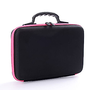 Diamond Painting Storage Containers with 60 Bottles, Small Bead Organizer Accessories Tools Box for Seeds Crafts