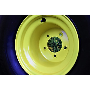 25x13.00-9 John Deere Gator Rear Wheel and Tire Assy Replaces AM143569 M118819