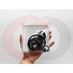 Captain O-Ring – Replacement O-Ring Kit for Clack WS1 / WS1.25 Water Softener