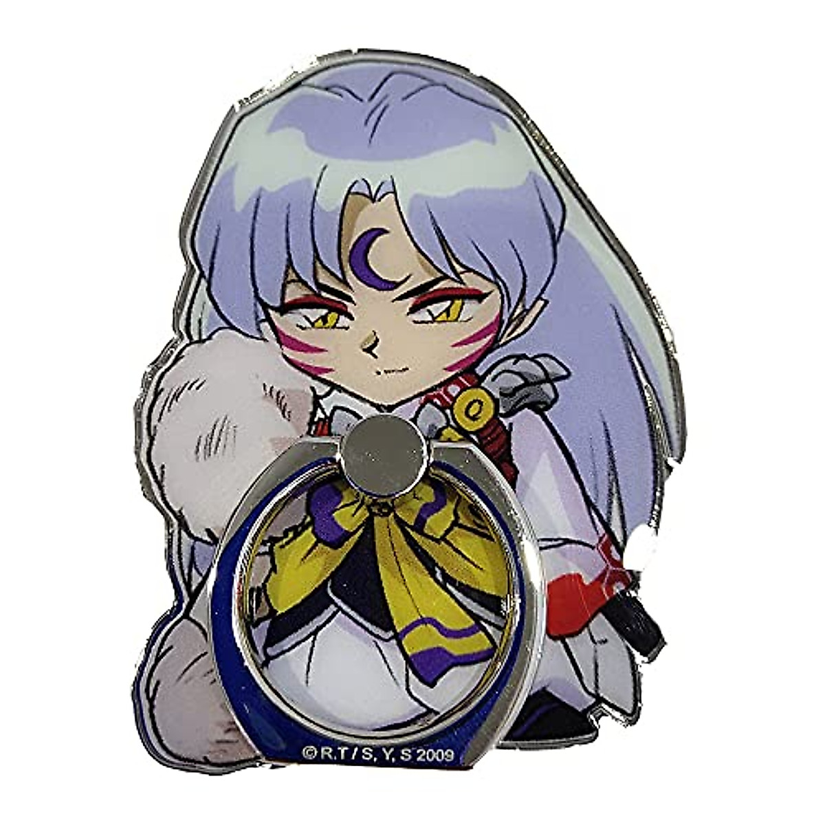 Inu Yasha- SD Sesshomaru Phone Ring Holder