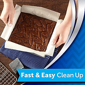 Reynolds Kitchens Cookie Baking Sheets, Pre-Cut Parchment Paper (22 Sheets, Pack of 2)