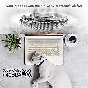 ConceptD 7 CN715-71-71TE Creator Laptop, Intel i7-9750H, NVIDIA GeForce RTX 2060, RTX Studio, 15.6" 4K Ultra HD IPS, 100% Adobe RGB Color Gamut, Pantone Validated, Delta E<2, 16GB DDR4, 1TB NVMe SSD