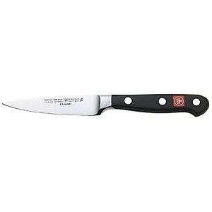 Wusthof 3.5" Black Classic Paring Knife (4066/9-7)