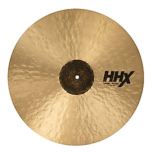 SABIAN 21" HHX Complex Thin Ride