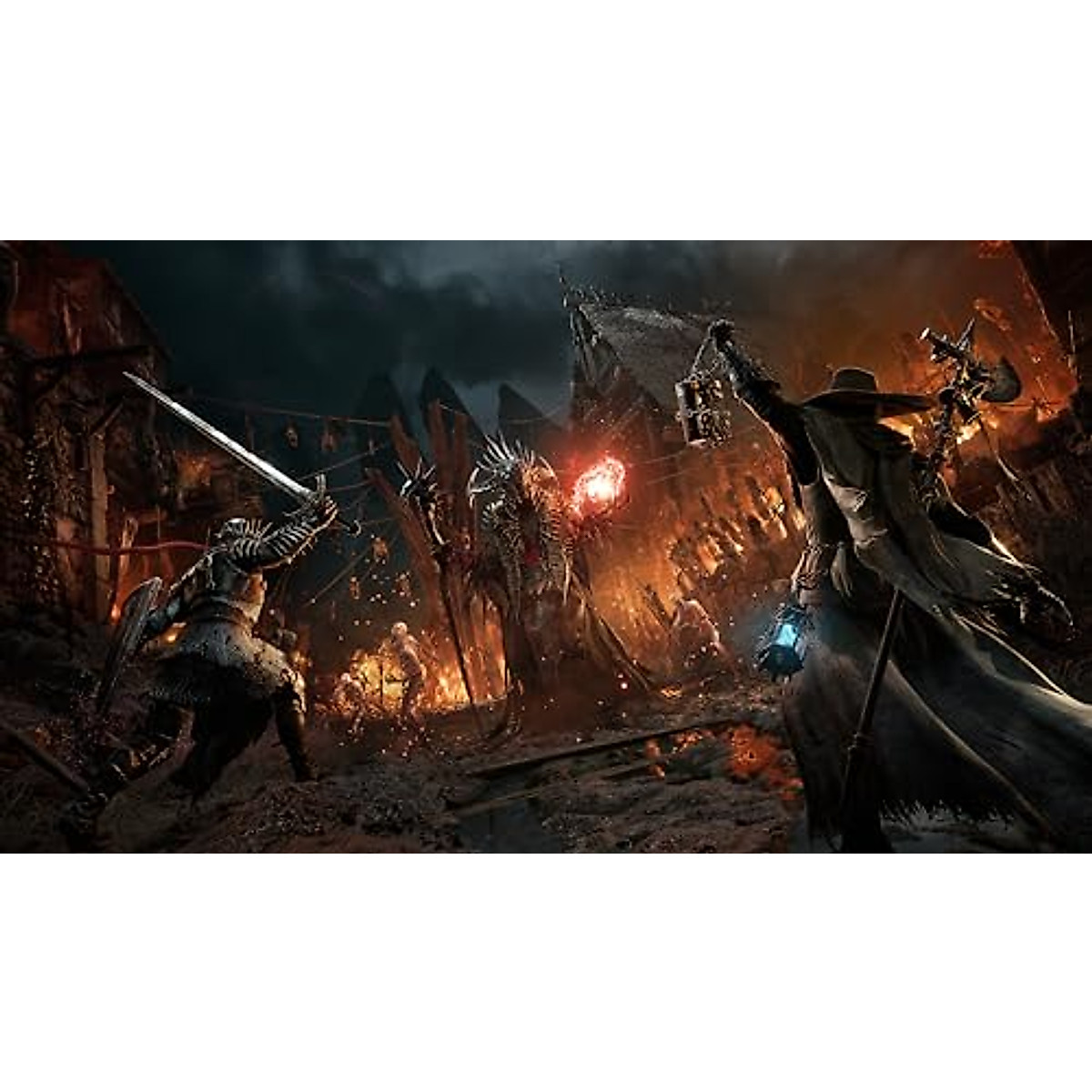 Lords of the Fallen Standard Edition - PlayStation 5