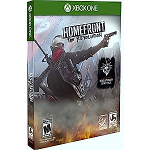 Homefront: The Revolution - Steelbook (Day One Edition)