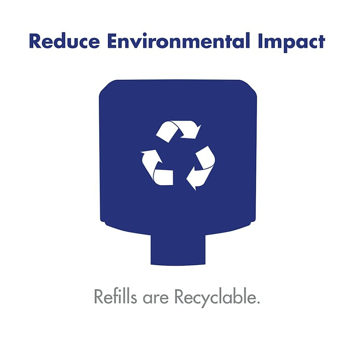 PURELL Brand HEALTHY SOAP Foam, Fresh Scent, 1200 mL Refill for PURELL ES6 Automatic Soap Dispenser (Pack of 2) - 6477-02 - Manufactured by GOJO, Inc.