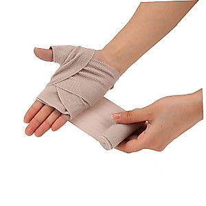 16 Pcs Self Closure Wrap Self- Adhesive Roller Cohesive Tapes Sports Tape Sports Tape Combination Wrap Feet