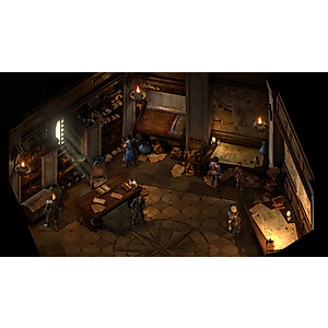 Pillars of Eternity II: Deadfire - PlayStation 4