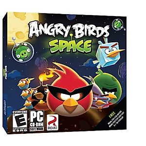Angry Birds Space - PC