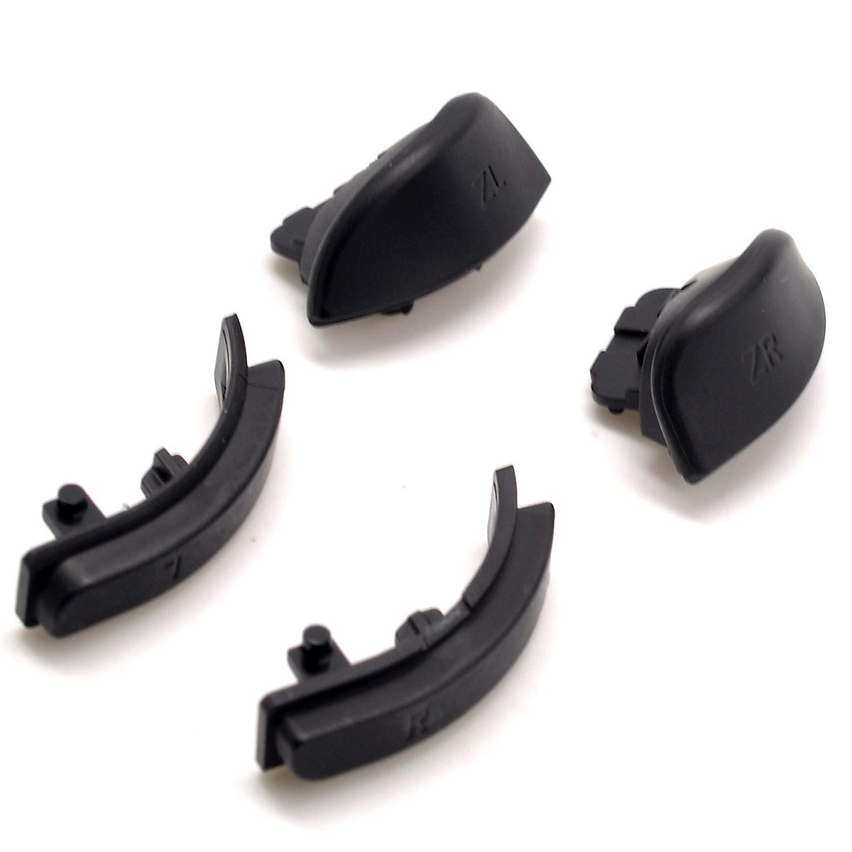 Deal4GO ZR ZL L R Trigger Buttons Key Set Replacement Part for Nintendo Switch Joy Con Controller