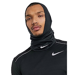 Nike Dri-Fit Wrap - Neck Wrap (Black) - One Size Fits All - Unisex