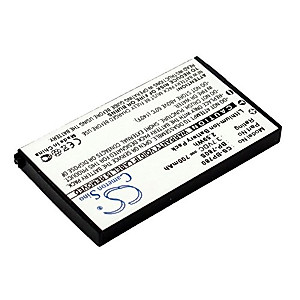 NEENO Li-ion Battery Replacement for BP-780S CONTAX SL300RT, Finecam SL300R, Finecam SL400R