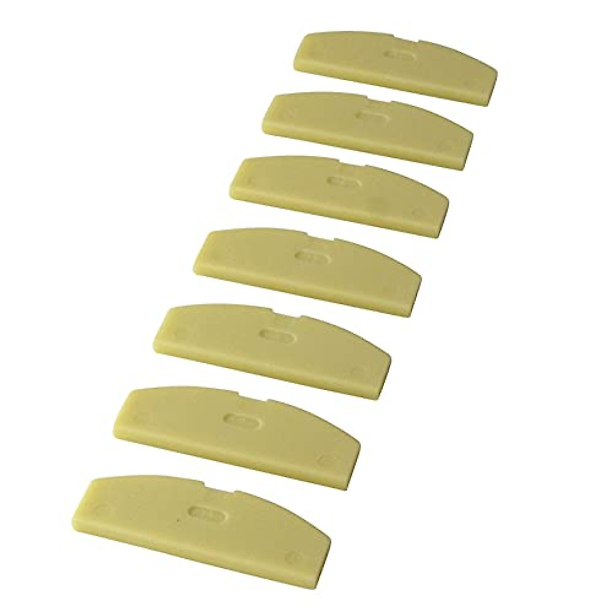 Ingersoll Rand Replacement Part 2235-42-7 - Vane Pack Set of 7 for Ingersoll Rand 2235 Series Impact Wrench