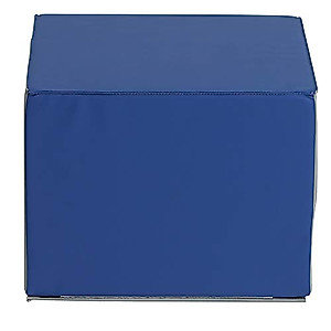 Children's Factory Crawl Through Soft Play Tunnel, Foam Indoor Toddler/Baby Climbing Toys, Baby Crawling Toy for Playroom/Preschool/Classroom