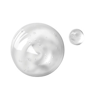 NuFACE Aqua Gel Activator - Microcurrent Conductive Gel & Activator Powered by IonPlex & Hyaluronic Acid to Enhance Results of NuFACE Microcurrent Facial Device - Improves Skin Radiance (3.3 oz)