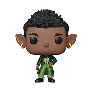 Funko Pop! Movies: Luck - The Captain