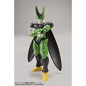 Bandai Hobby Figure-Rise Standard Perfect Cell (New Pkg Ver.) Dragon Ball Z