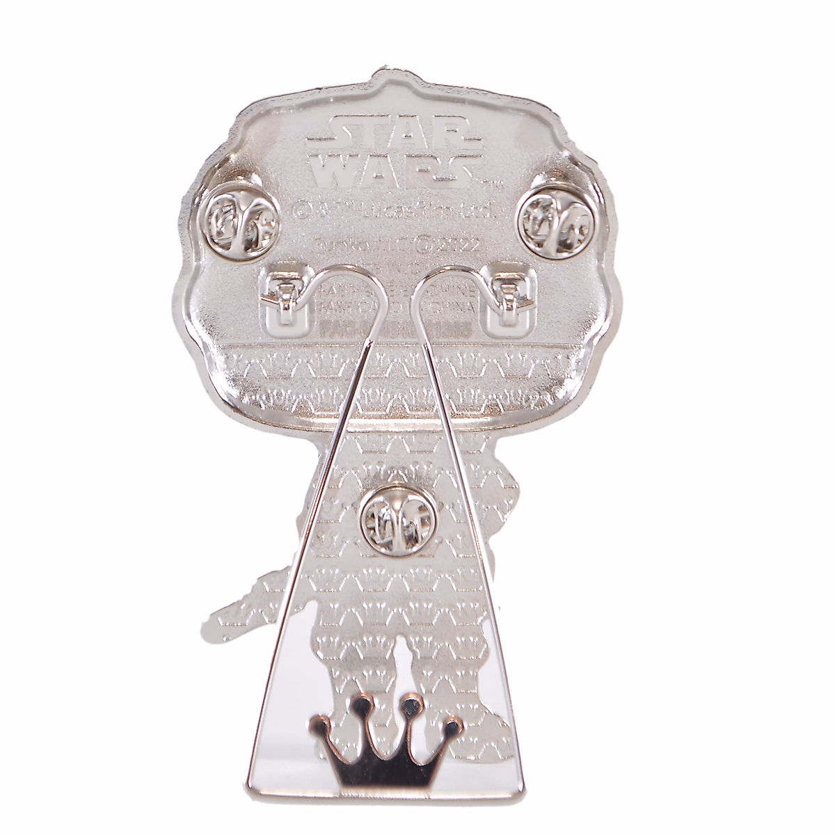 POP Funko Pop! Pin: Star Wars Mandalorian FENNEC SHAND SE SG (30616)