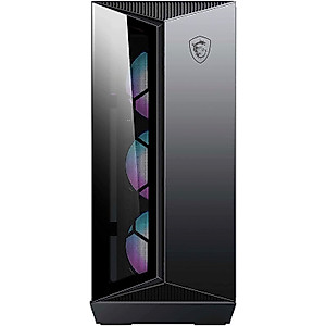 Aegis RS Gaming Desktop Gamer Tower PC, GeForce RTX 3080 Graphics, 8-Core i9 i9-11900KF Up to 5.2 GHz (64GB DDR4 RAM | 4TB SATA SSD | 2TB HDD) Liquid Cooling 750W PSU VR Ready WiFi 6 RGB Lighting W10P