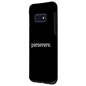 Galaxy S10e Ketanji Brown Jackson KBJ Persevere Case