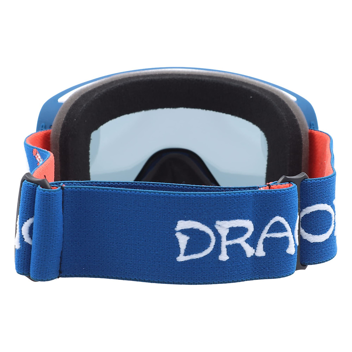 Dragon NFX2 Two Lumalens Snow Goggles Danny Davis Smoke Rose
