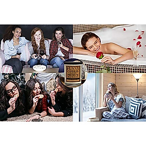 Best Friend Birthday Gifts for Women, I Love You More Than A Back Alley Hooker Loves Crack, Friendship Gifts for Women, Going Away Gifts, Funny Gifts for Friends, BFF, Bestie, Funny Candle