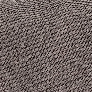 Personalized Knit Blanket Boys and Girls Embroidered Baby's with Our Luxuriously Soft and Warm Throw Super Soft Comfort and Breathable Knit Baby Blanket for Crib, Stroller, Car - 32 X 42 Inch – Grey