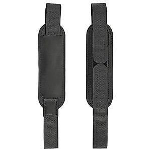 Twin Pack: Hand Strap for Zebra TC21 TC26 TC53 TC58 TC73 TC78 Mobile Computer Scanner - Adjustable on Both Ends - Finger Palm Harness Grip (2 Units)