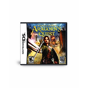 Lord Of Rings Aragorn's Quest