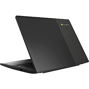 NewLenovo Chrome.Book 3 11.6" HD Laptop Computer for Business Student, A6-9220C Accelerated Processor（ up to 2.7GHz), 4GB LPDDR4 RAM, 32GB eMMC, Webcam, 10h Battery Life, Chrome.OS (Black-11 inch)