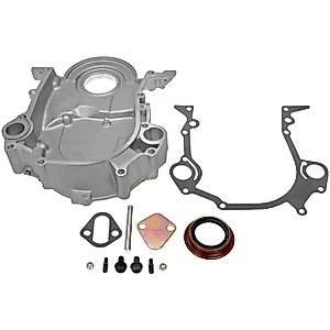 Dorman 635-101 Engine Timing Cover Compatible with Select Ford / Lincoln / Mercury Models