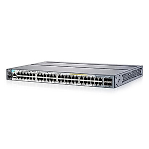 HPE 2920-48G-PoE+ Switch, J9729A