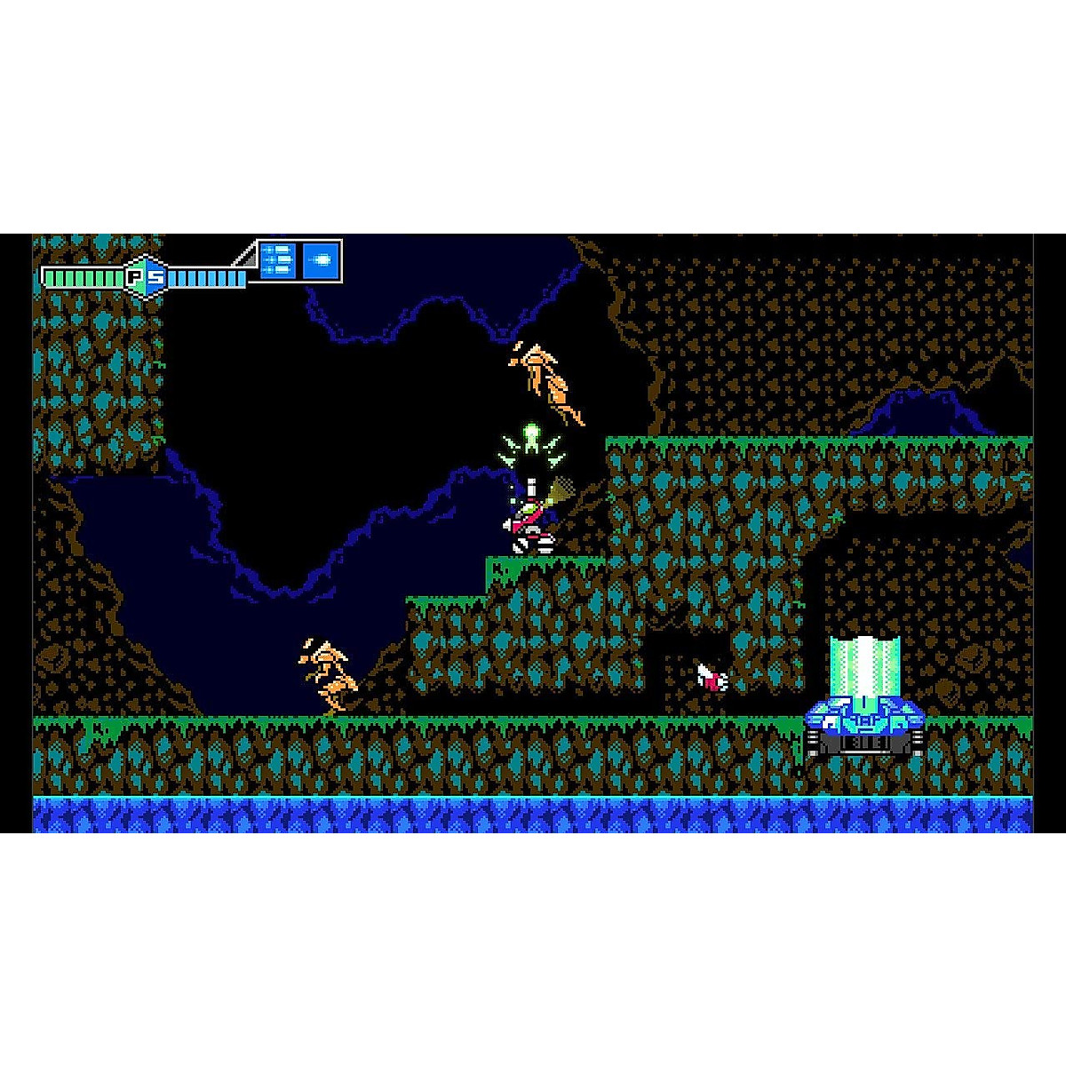 Blaster Master Zero for Nintendo Switch (Limited Run Games #73)