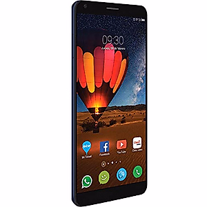 ZTE Blade V9 Vita 4G LTE Unlocked GSM Dual Camera 13MP Octa Core 16GB / 2GB RAM (LTE USA Latin Caribbean) Android 8.1