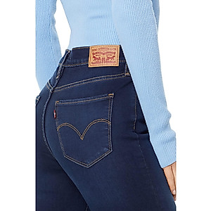 Levi's Women's 720 High Rise Super Skinny Jeans (Standard And Plus), (New) Pressured Into It, 30 Regular