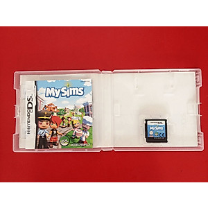MySims - Nintendo DS