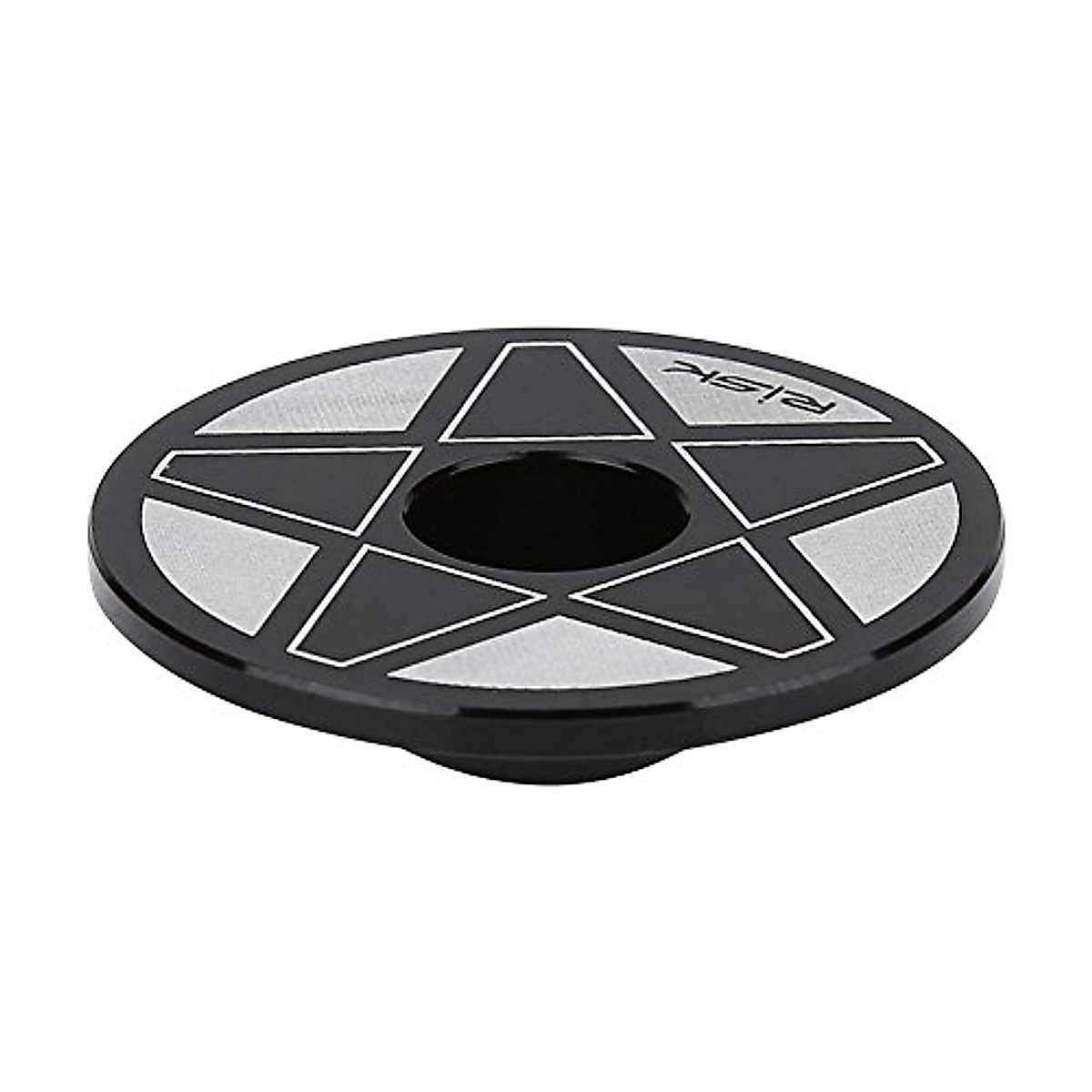 Bearing Headset Including Sealed Cartridge Bearings and Solid Aluminum Alloy Straight Tube Headset Frame