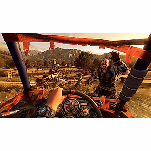 Dying Light: The Following - Enhanced Edition - PlayStation 4